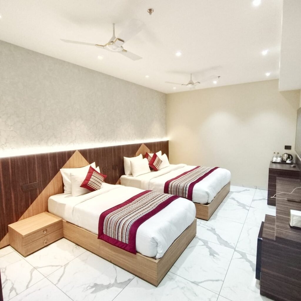 The SM Hotels – Boutique Hotel Near Delhi Airport